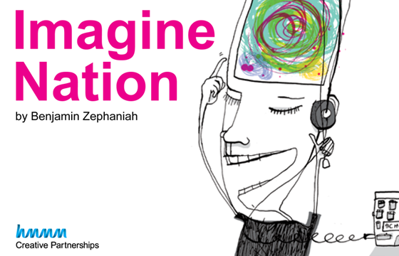 Imagine Nation | A New Direction