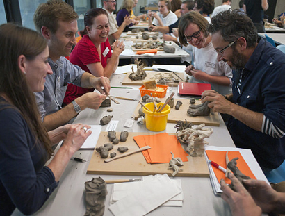 What can clay skills teach you? | A New Direction