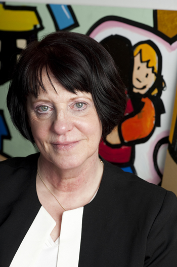 Professor Maggie Atkinson announced as new Chair of A New Direction | A ...