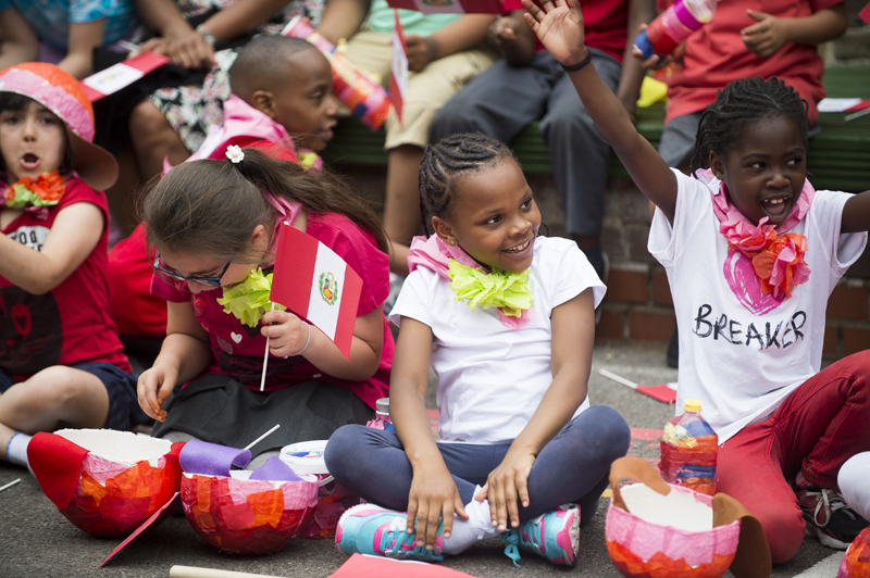 Promoting cultural capabilities for everyone | A New Direction
