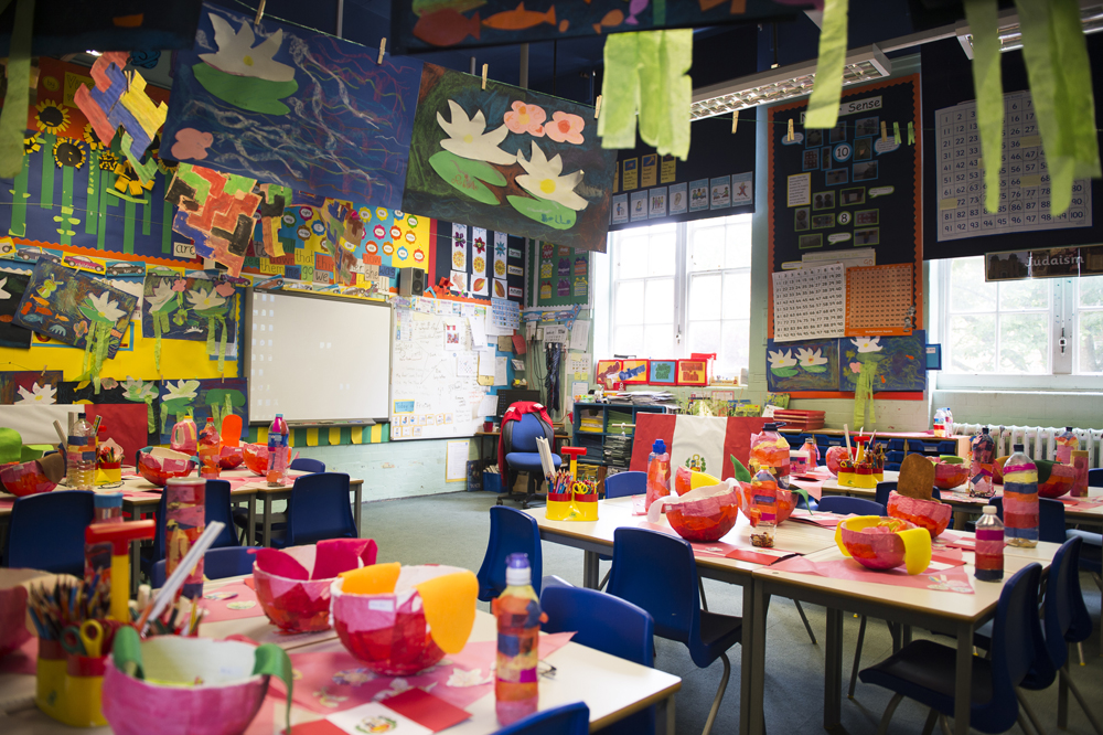 Creating an artistic school from scratch | A New Direction