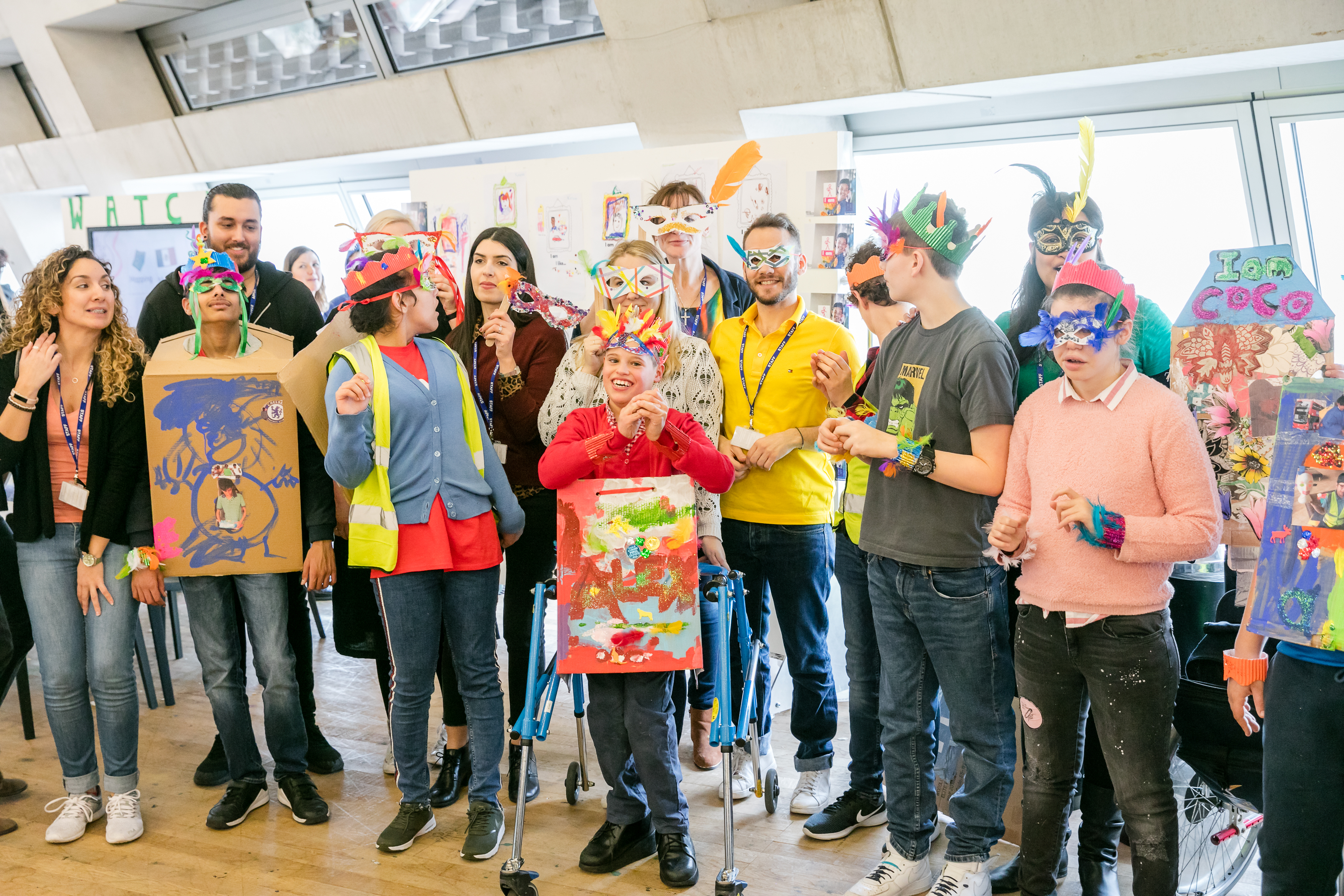 I Am Festival 2022 – Save the date & get involved | A New Direction