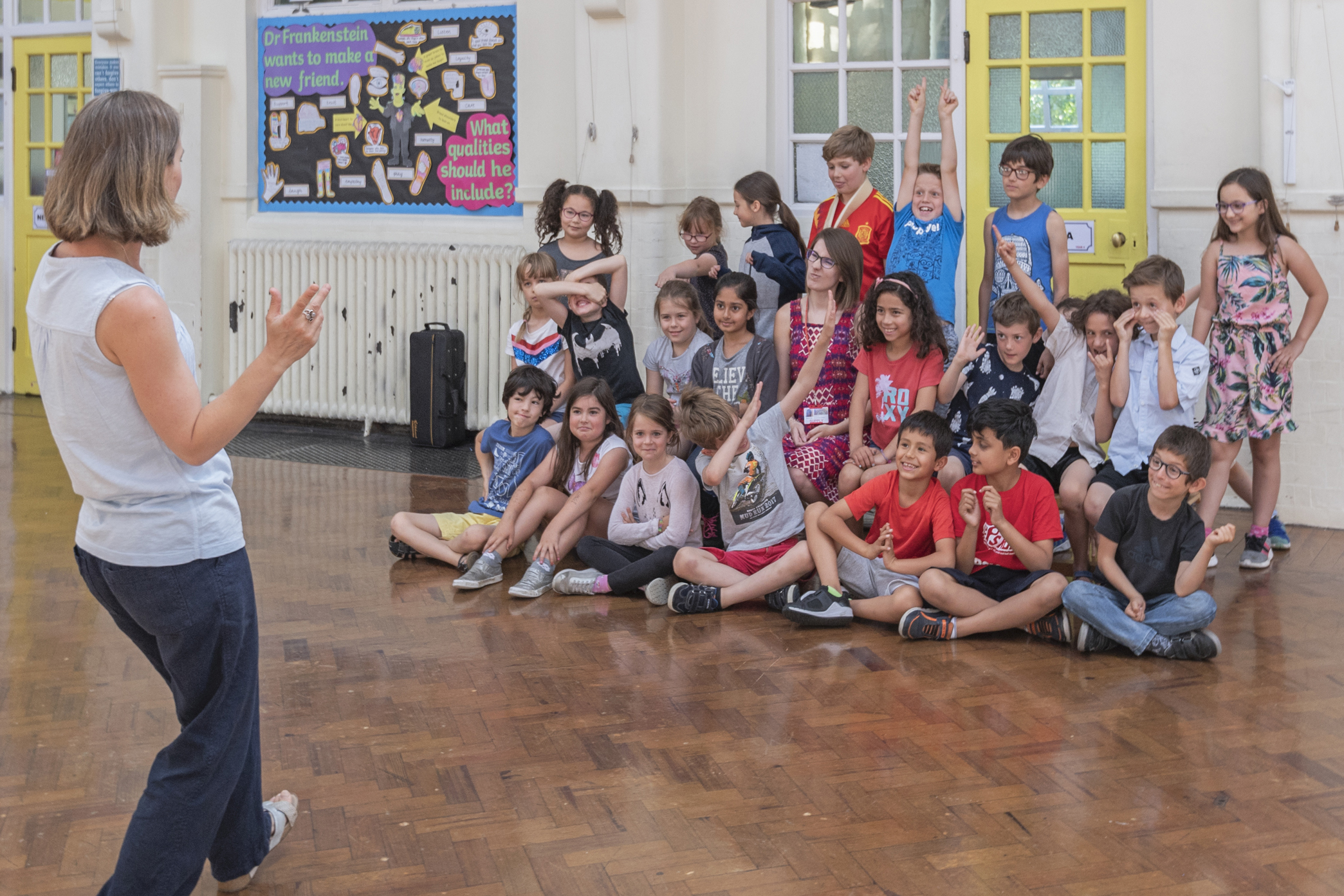 Classroom activity: Reading the Photograph | A New Direction