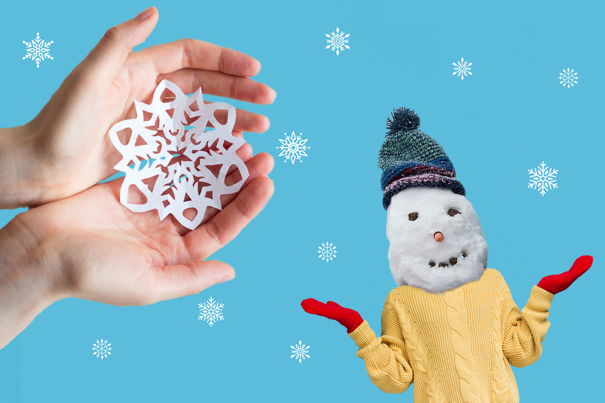 Winter Boredom Busters – Holiday, Make and Play! | A New Direction