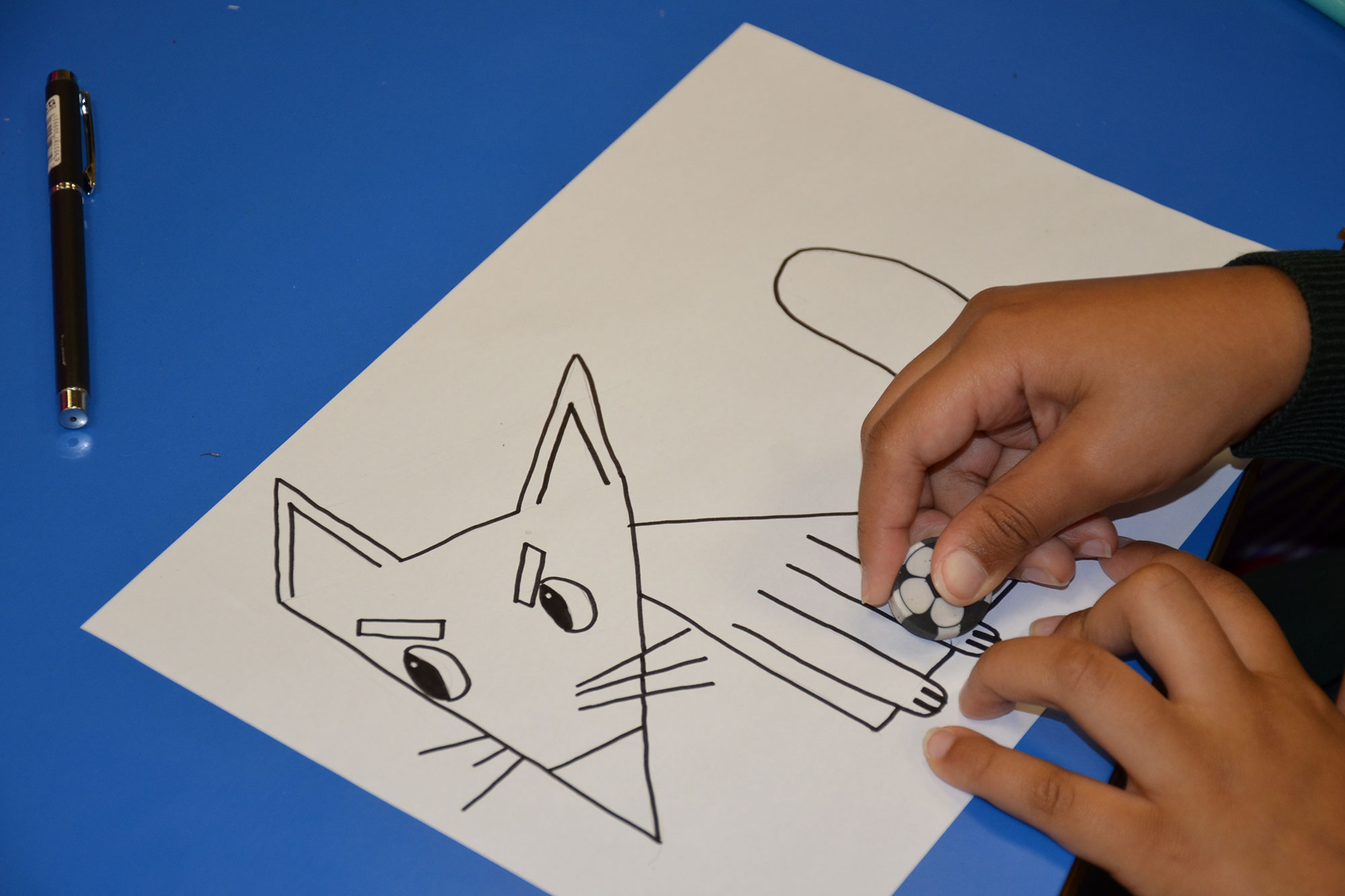 10 Tips for Teachers: Drawing projects to enhance curriculum topics | A ...