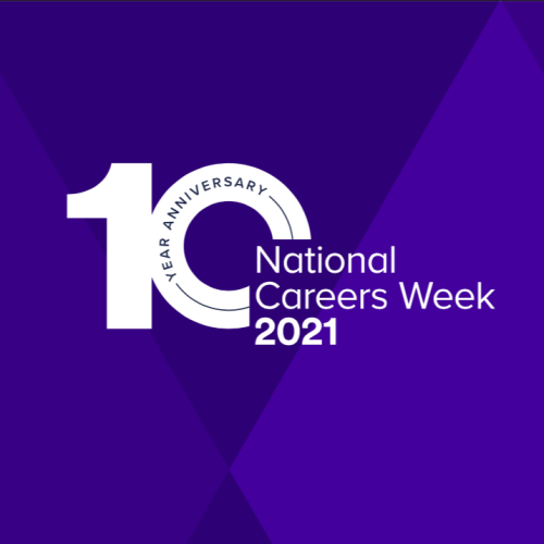 National Careers Week 2021 | A New Direction