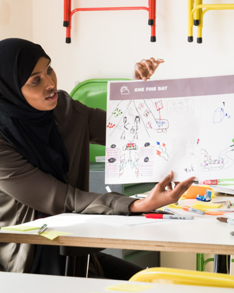 Achieve Arts Award Gold with A New Direction and Create Jobs | A New ...