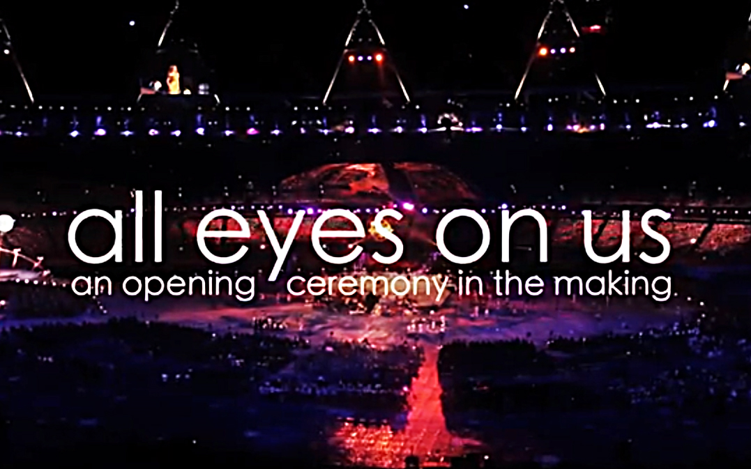 all eyes on us - an interview with Jenny Sealey | A New Direction